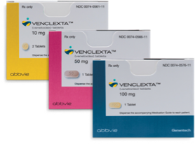 Ordering Information for AML | VENCLEXTA® (venetoclax tablets)