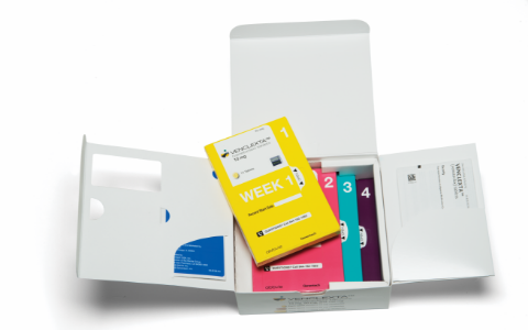 VENCLEXTA® (venetoclax tablets) | Ordering Information for AML