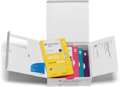 VENCLEXTA® (venetoclax tablets) | Starting Patients on VENCLEXTA