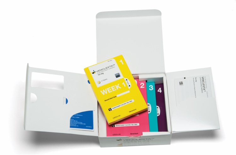 VENCLEXTA® (venetoclax tablets) | Starting Patients on VENCLEXTA